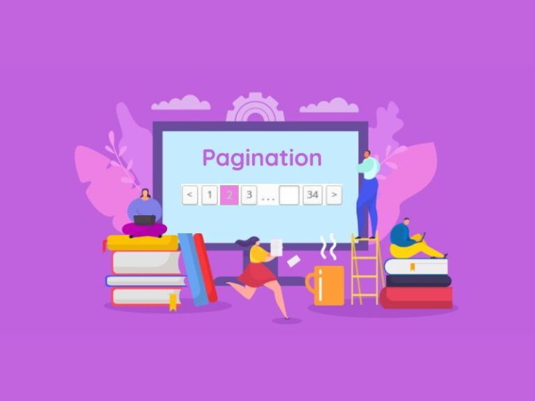 Pagination là gì? Cách phân trang giúp cải thiện hiệu suất website ...